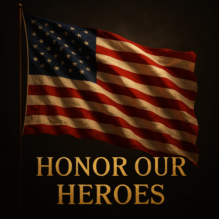 Honor Our Heroes - AfterLife Project